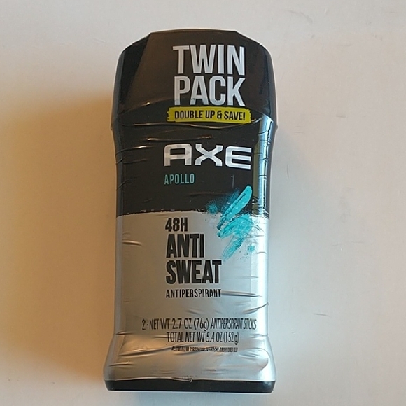 Axe | Grooming | Axe Apollo Antiperspirant Twin Pack | Poshmark